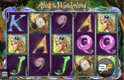 Play Alice in Wonderland Slot & Win Real Money - PlayCashGames.co.uk