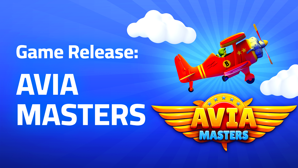 Aviamasters by BGaming – Crash-Style Casino Game