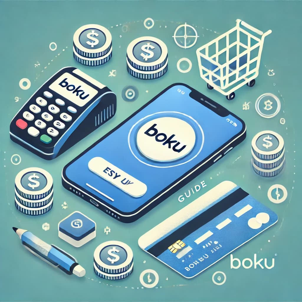 Guide To Boku - PlayCashGames.co.uk